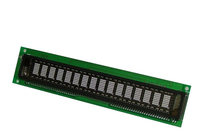 Display Vfd Dot Matrix 116 Multigame Webstore 